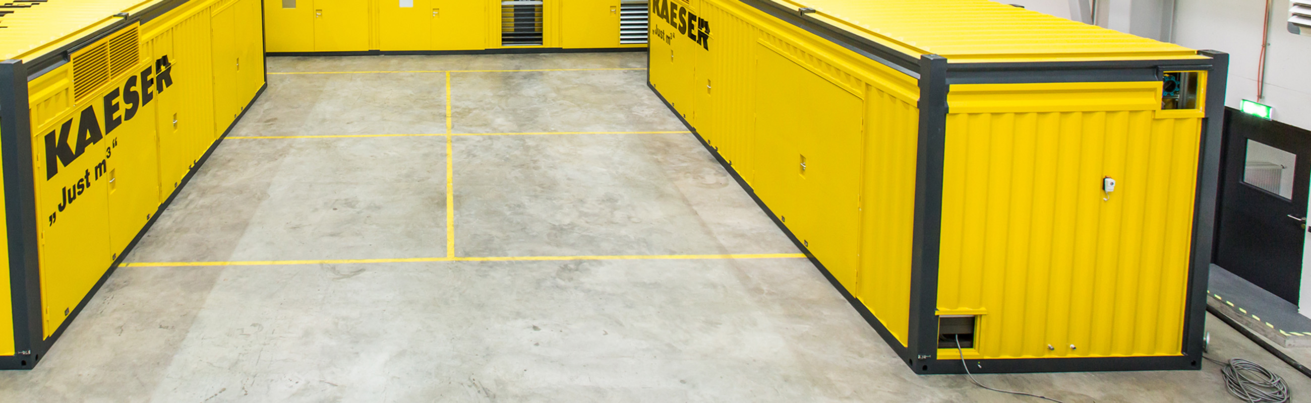 Case Story: Compressed air container for carbon anodes supplier