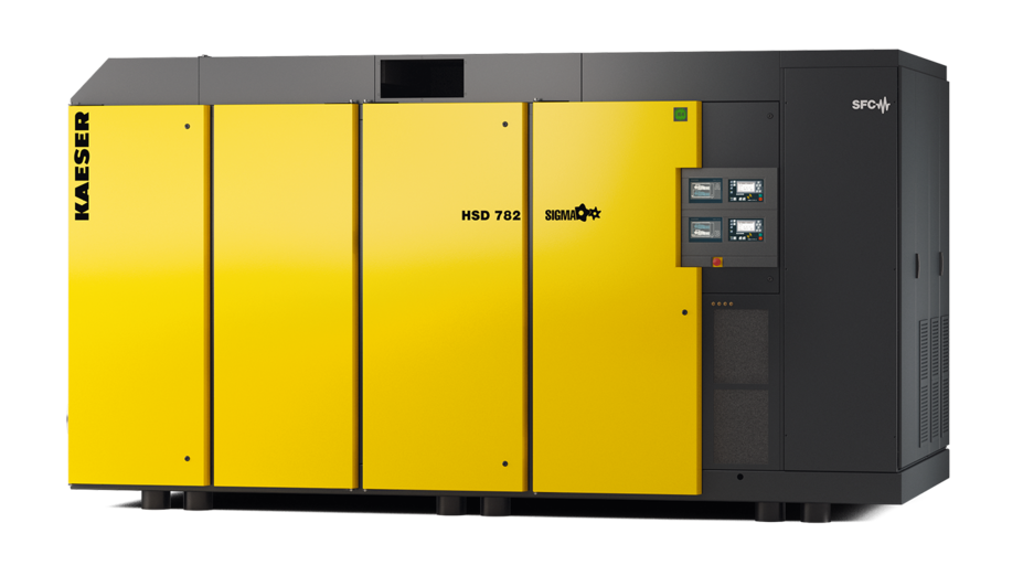 Kaeser Screw Compressors ASD, BSD, CSD Series PDF Gas, 42% OFF