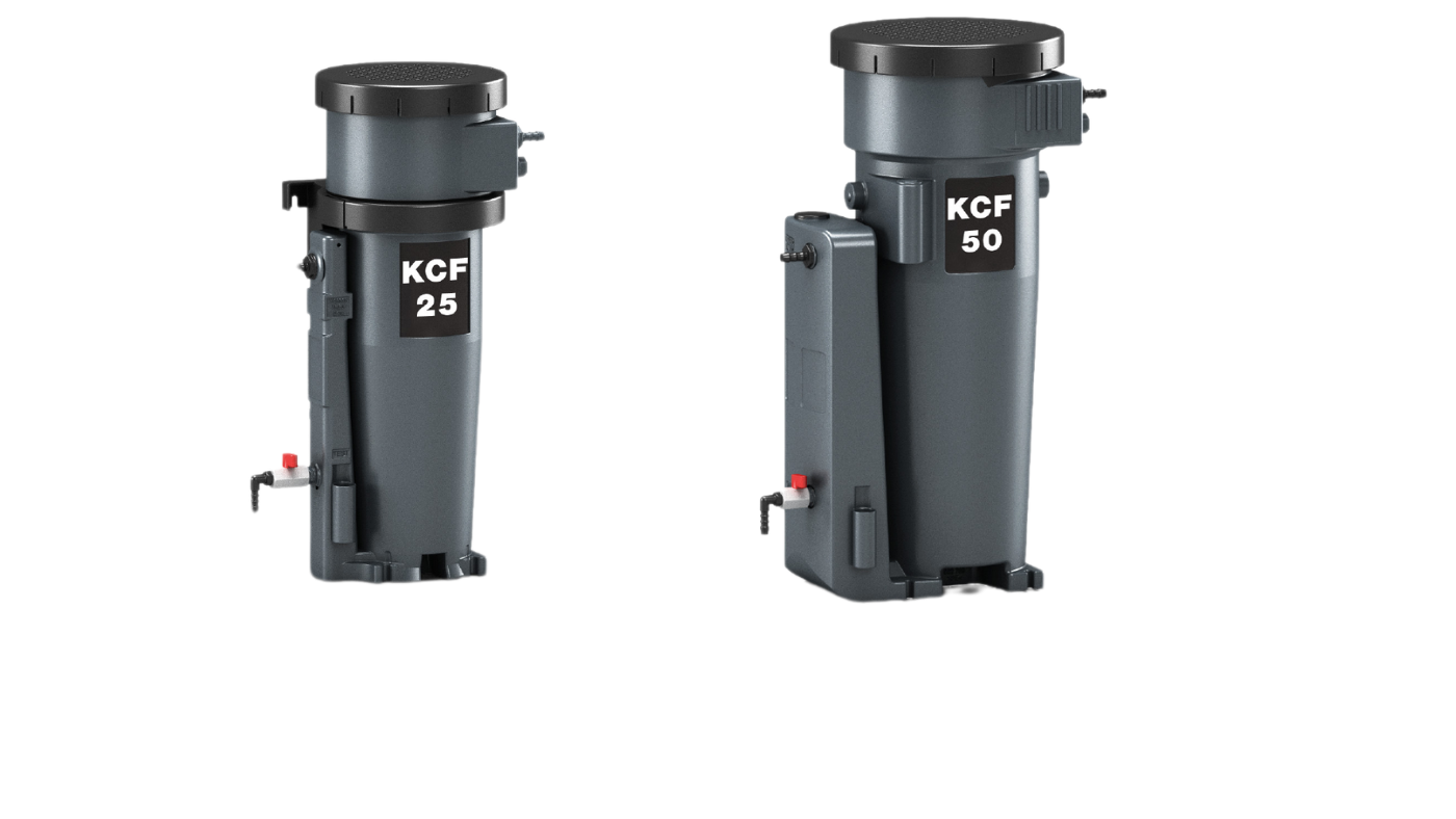 Compressed Air Condensate Filters & Disposal | Kaeser Compressors