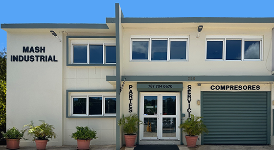 KAESER Partner Puerto Rico – Kaeser Compressors, Inc.