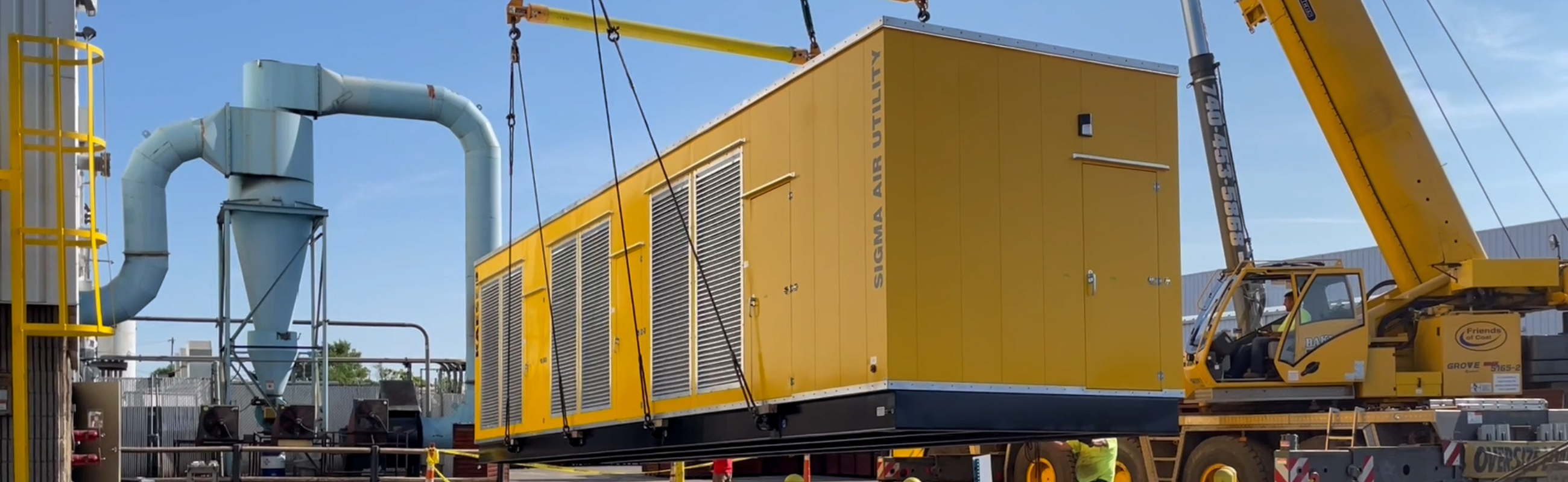 Boost efficiency and reduce costs: The power of compressed air as a ...