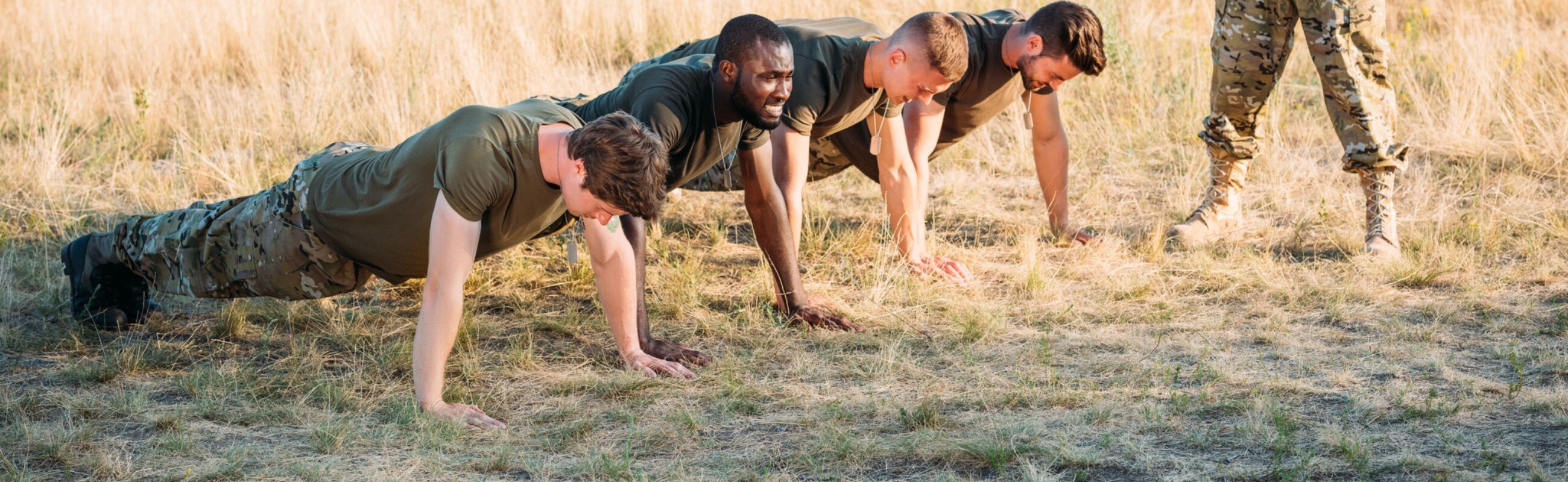 Drop and give me 20! | Kaeser Talks Shop