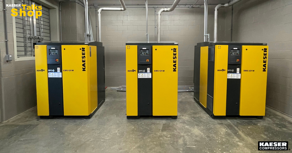 Blower Package Integration: Save Time, Money and Energy in Wastewater ...
