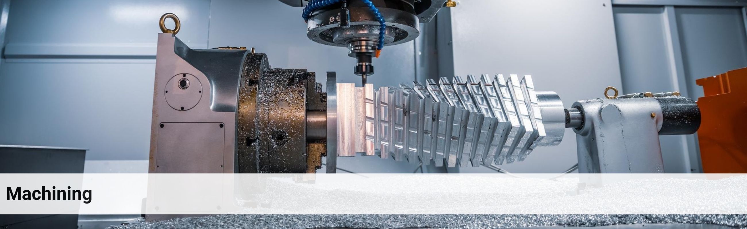 Machining Compressed Air Solutions | Reliable Air for CNC Shops