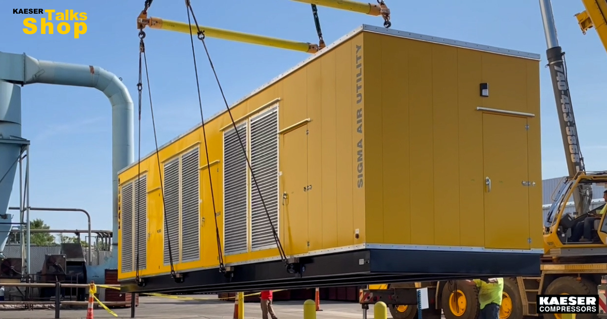 Boost efficiency and reduce costs: The power of compressed air as a ...