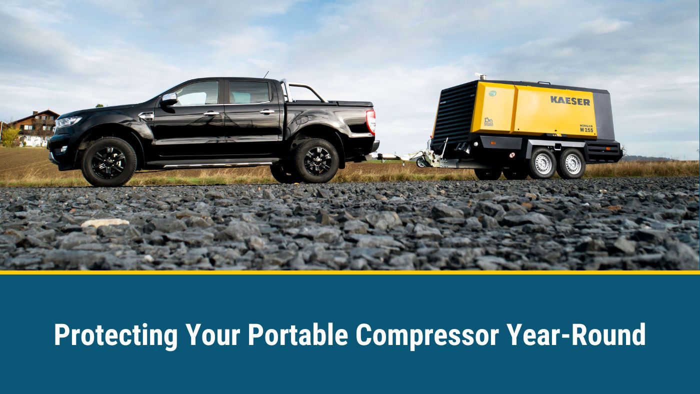 White Paper: Protecting Your Portable Compressor Year Round
