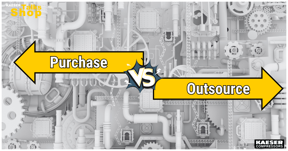 Purchase vs. Outsource: When Outsourcing Air Compressor Services Might ...