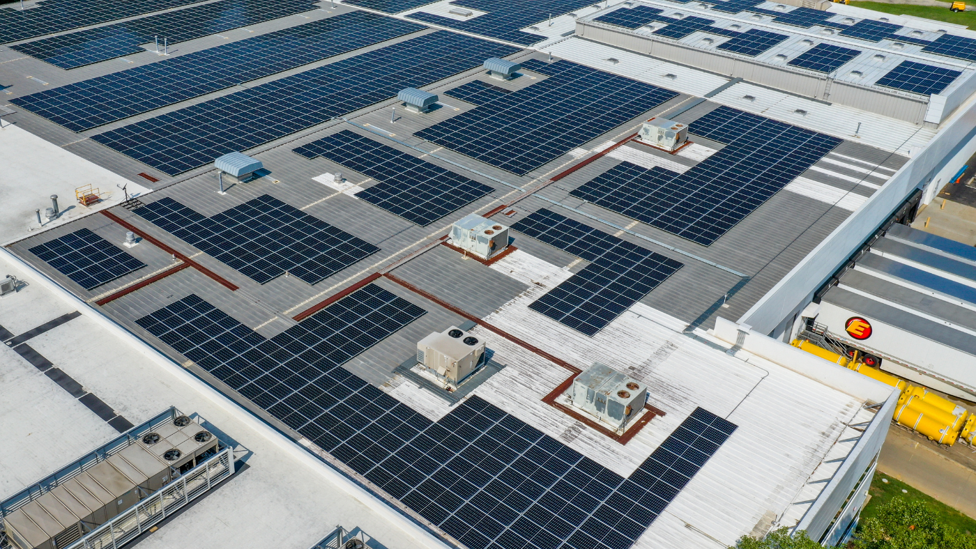 Kaeser Compressors Leads in Sustainability with New Solar Power Systems ...